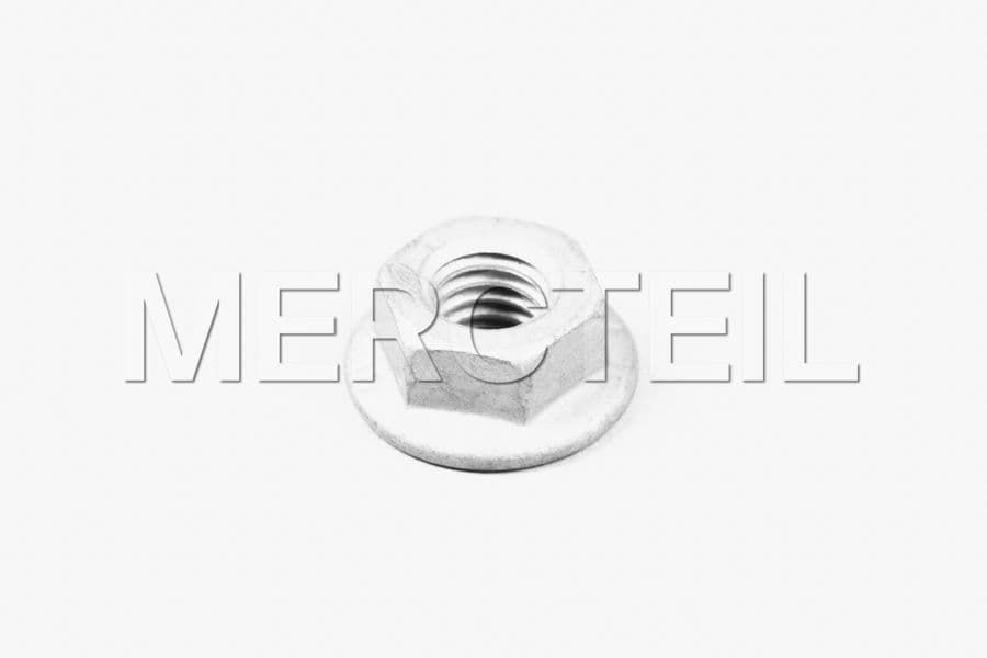 Buy the spare part Mercedes-Benz N91011200600265 hexagon nut