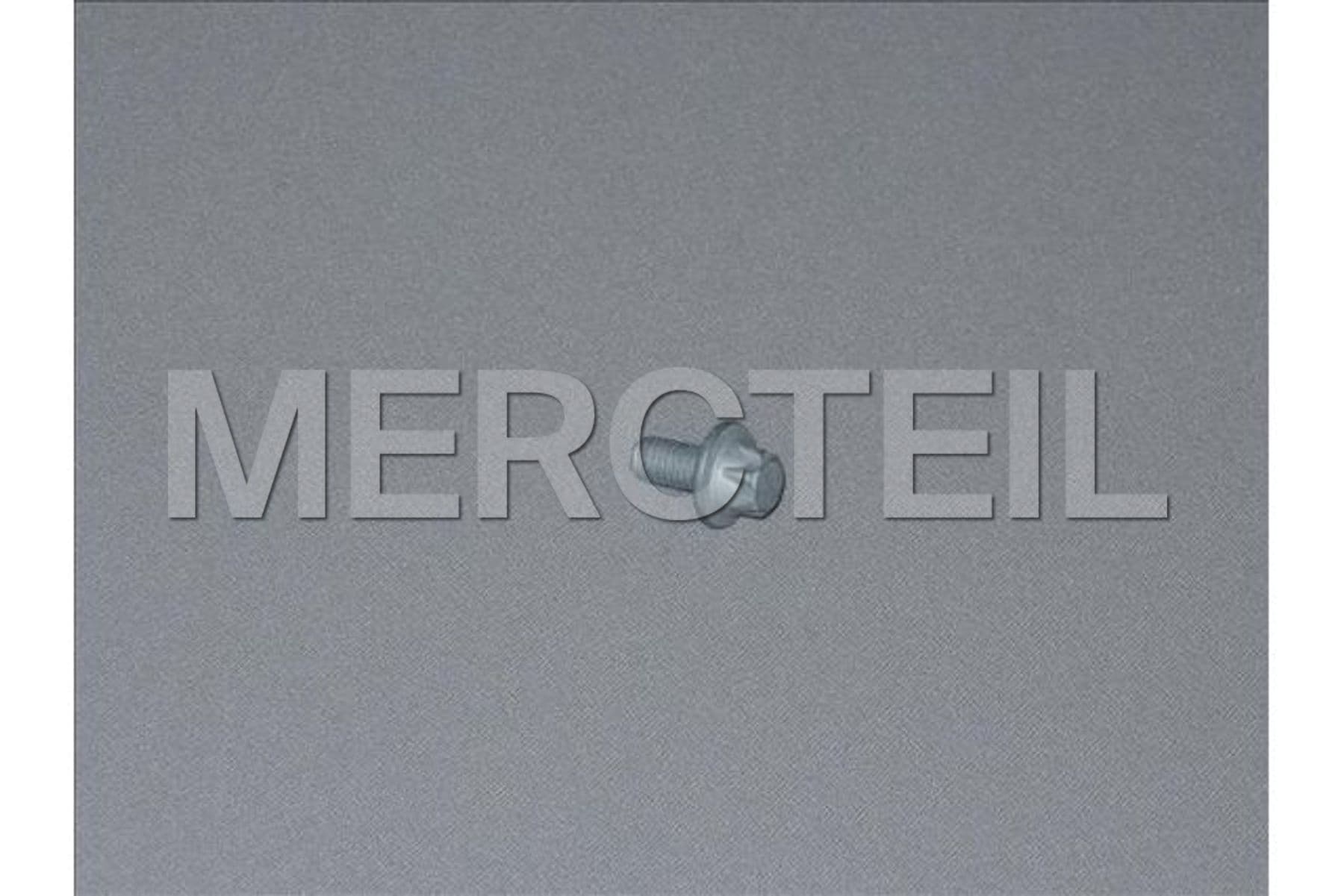 Buy the spare part Mercedes-Benz N910143006000 hexalobular bolt