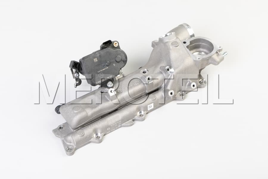 OM642 Intake Manifold Right Genuine Mercedes-Benz A6420907737
