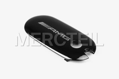 Original AMG Generation 8 Black Key Cover Genuine Mercedes-AMG ...