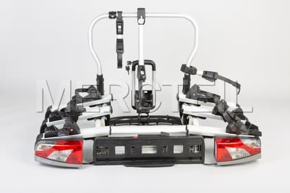 Rear Mounted Bicycle Rack 2 Bikes Genuine Mercedes-Benz A0008900400