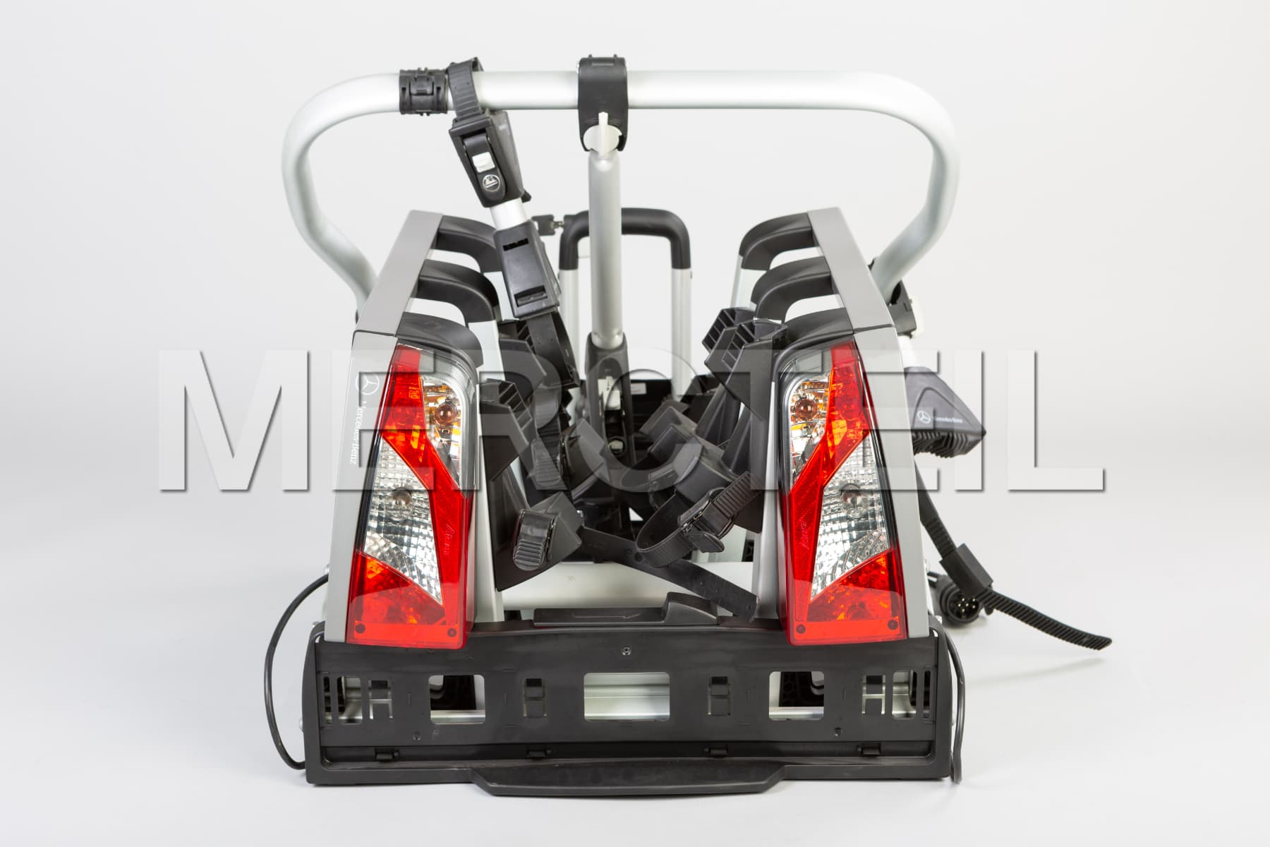 Rear Mounted Bicycle Rack 2 Bikes Genuine Mercedes-Benz A0008900400