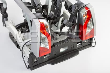 Rear Mounted Bicycle Rack 2 Bikes Genuine Mercedes-Benz A0008900400