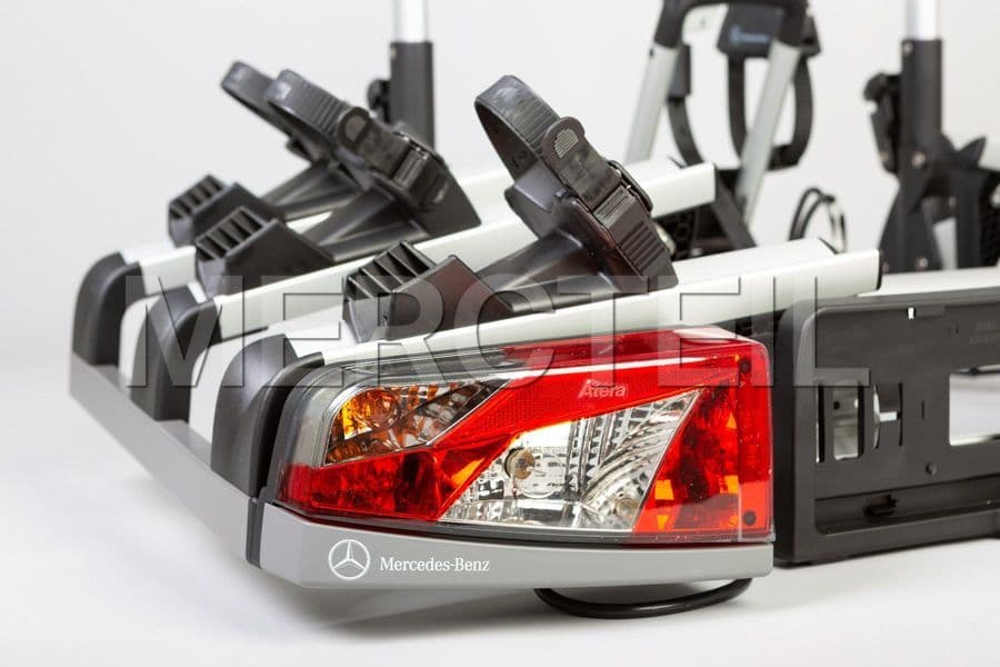 Rear Mounted Bicycle Rack 3 Bikes Genuine Mercedes-Benz A0008901800