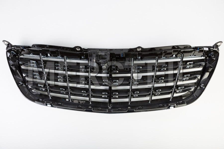S-Class S600 Maybach Radiator Grille X222 Double Lamella Genuine ...