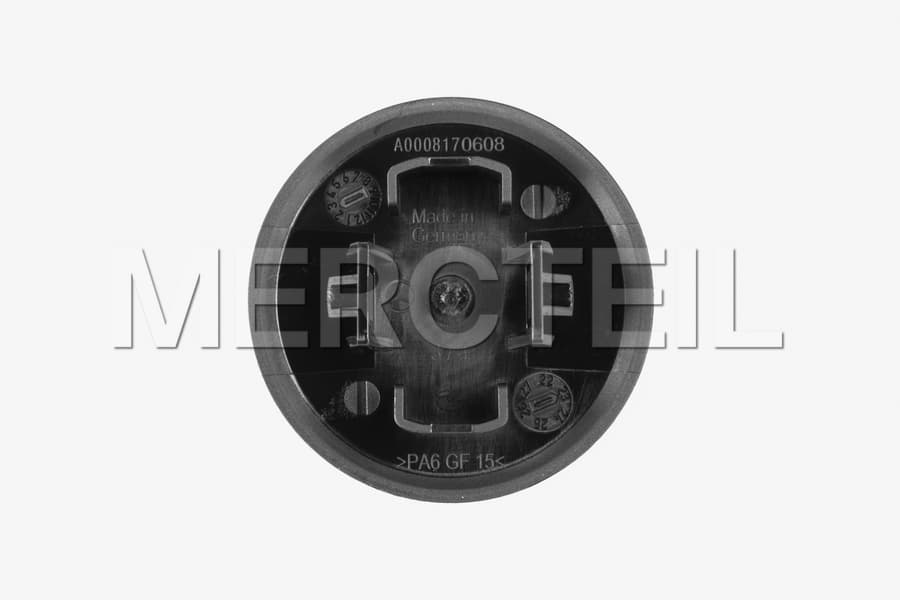 S63 AMG Affalterbach Hood Sign S Class W223S223 Genuine Mercedes-AMG ...