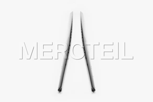 S-Class W222 Performance Body Parts & Aerodynamics - Mercteil