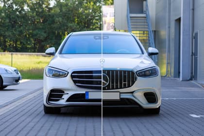 S63 AMG Conversion Body Kit S-Class Long V223 Genuine Mercedes-AMG