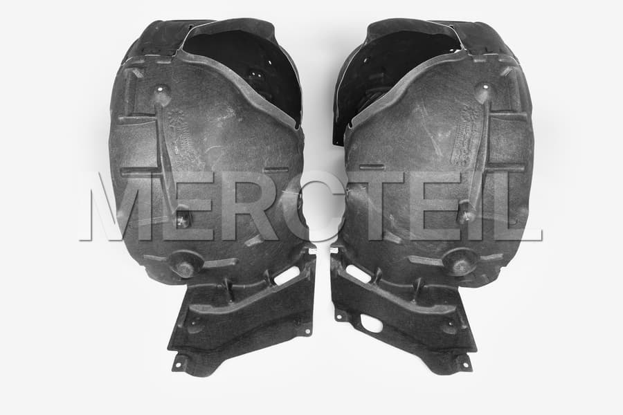 Mercedes S63 AMG Coupe Body Kit Facelift Front Bumper Kit CA217 Genuine ...