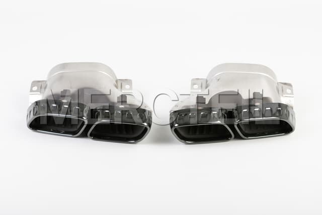 S63 AMG Carbon Package Exterior Conversion Kit V223 Genuine Mercedes-AMG