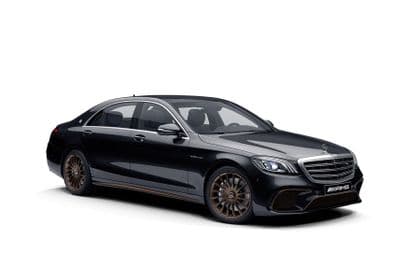 S-Class S65 AMG Final Edition Conversion Kit 222 Genuine Mercedes-AMG