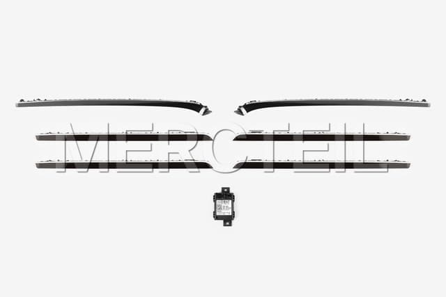 Mercedes Magic Vision Control S-Class Conversion Kit WVZ223 Genuine ...
