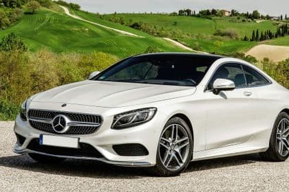 S-Class AMG 5 Double-Spoke Alloy Wheels R19 Genuine Mercedes-AMG ...