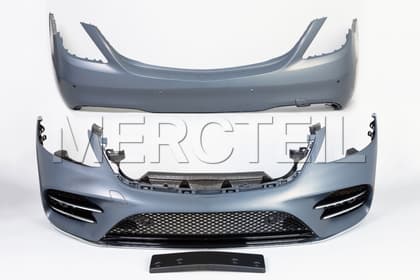 Buy the spare part Mercedes-Benz A2228855601 bracket bumper
