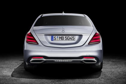 S-Class AMG-Line Conversion Body Kit W222 Genuine Mercedes-AMG