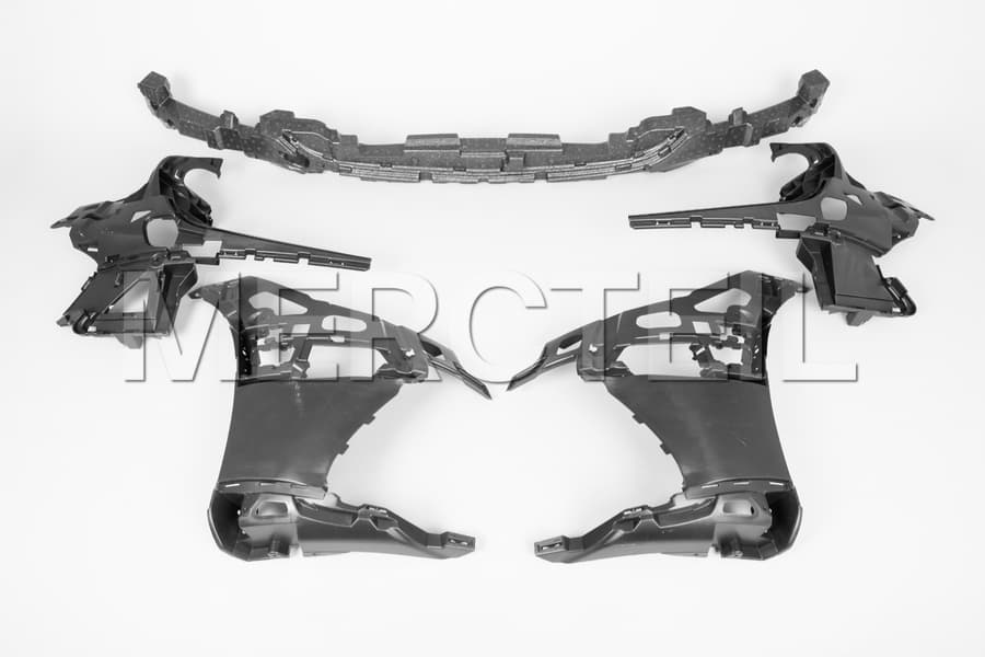 S-Class AMG Line Conversion Body Kit 223 Genuine Mercedes-AMG