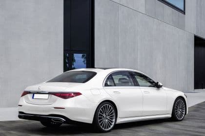 S-Class AMG Line Conversion Body Kit 223 Genuine Mercedes-AMG