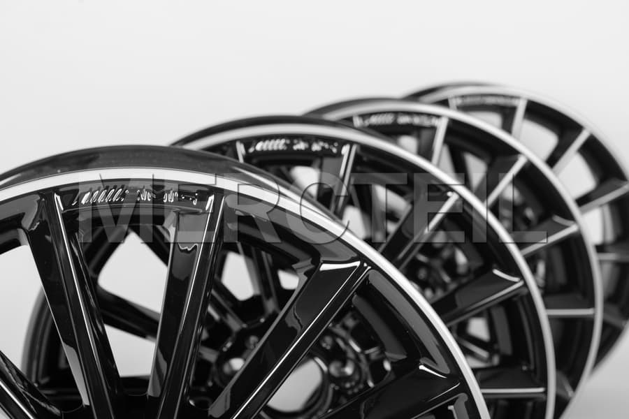 20 inch AMG Wheels