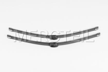 S-Class CL-Class Wiper Blades Genuine Mercedes Benz A2218201400 A2218201300