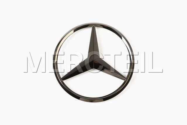 Maybach-Logo Chrom-Schriftzug Original Mercedes-Maybach A2228173300