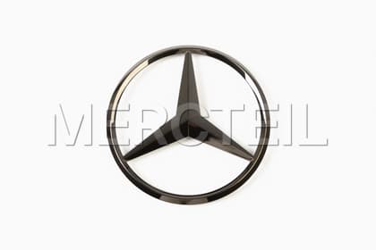 S Class Maybach Night Package Exterior Conversion Kit Z223 Genuine ...