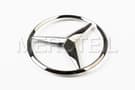 S-Class Black Trunk Star Badge Night Series 223 Genuine Mercedes ...