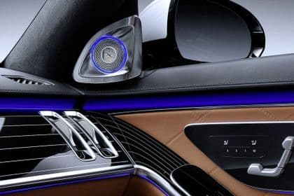 S-Class Sound System Burmester 4D Tweeters 223 Genuine Mercedes-Benz ...