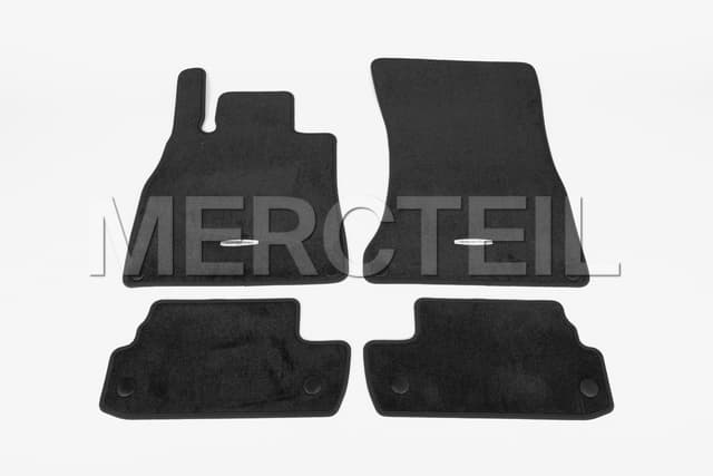 S-Class C217 Facelift Performance Seats & Trims Mercedes-Benz - Mercteil