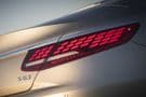 S-Class Coupe Facelift OLED Tail Lamps Set 217 Genuine Mercedes-Benz
