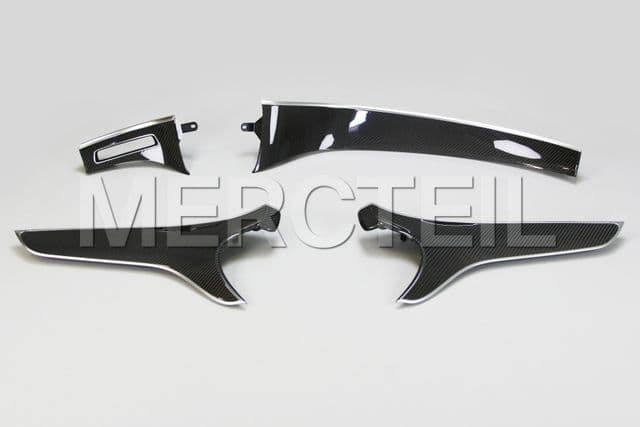 S-Class Performance Seats & Trims Mercedes-Benz - Mercteil