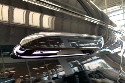 Mercedes S-Class Illuminated Retractable Door Handles Conversion Kit ...