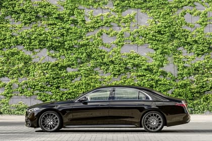 S-Class Long AMG Line Side Skirts 223 Genuine Mercedes-AMG ...