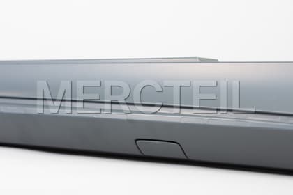 S-Class Long AMG Line Side Skirts 223 Genuine Mercedes-AMG ...