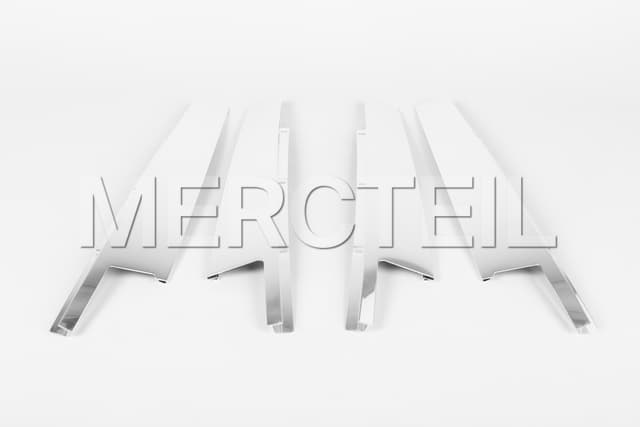 S-Class W223 Performance Body Parts & Aerodynamics Mercedes-Benz - Mercteil