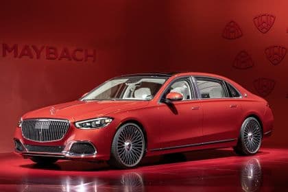 S-Class Maybach Conversion Body Kit 223 Genuine Mercedes-Benz