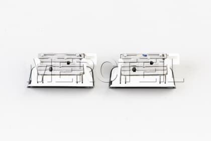 Maybach Door Light Logo LCD Projector Kit with Animated Maybach Pattern ...