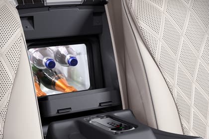 S-Class Maybach Refrigerator Box Conversion Kit WVZ223 Genuine Mercedes ...