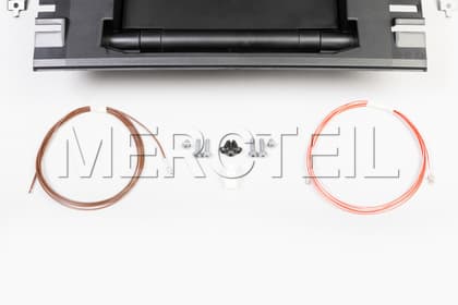 S-Class Maybach Refrigerator Box Conversion Kit WVZ223 Genuine Mercedes ...