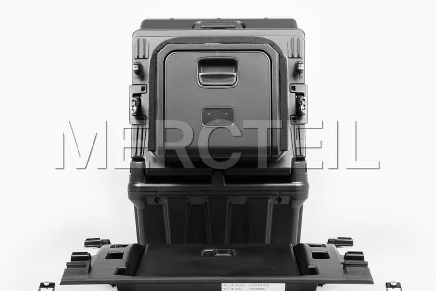 S-Class Maybach Refrigerator Box Conversion Kit WVZ223 Genuine Mercedes ...