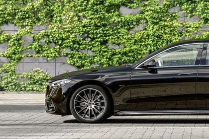 S-Class Multi Spoke Alloy Rims 20 Inch 223 Genuine Mercedes-AMG ...