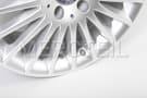 S Class Multispoke Silver Vanadium Wheel Set R19 AC217 WV222 Genuine ...