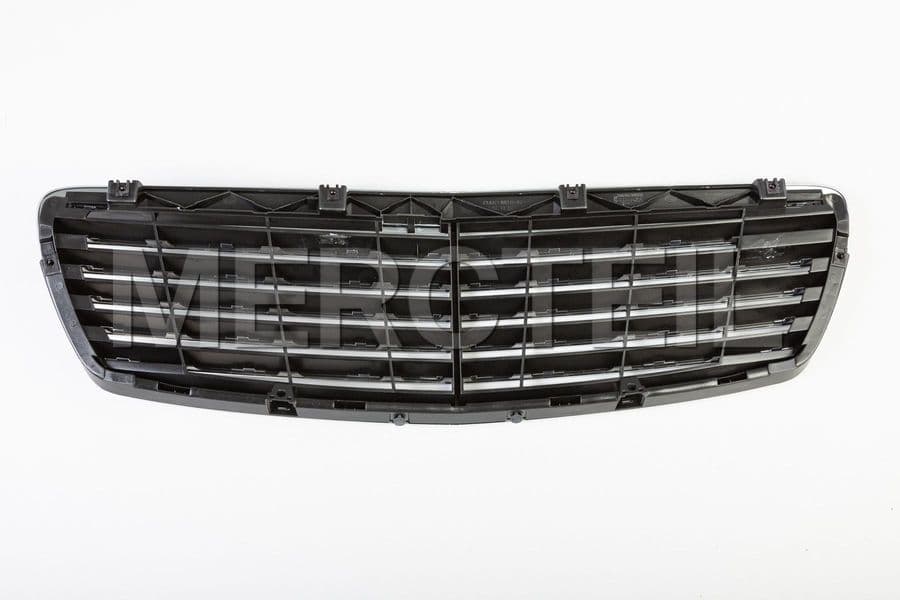 S Class W221 Radiator Grille Genuine Mercedes Benz