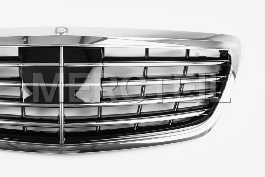 S-Class Radiator Grille 222 Genuine Mercedes-Benz