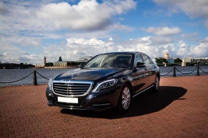 S-Class Radiator Grille 222 Genuine Mercedes-Benz