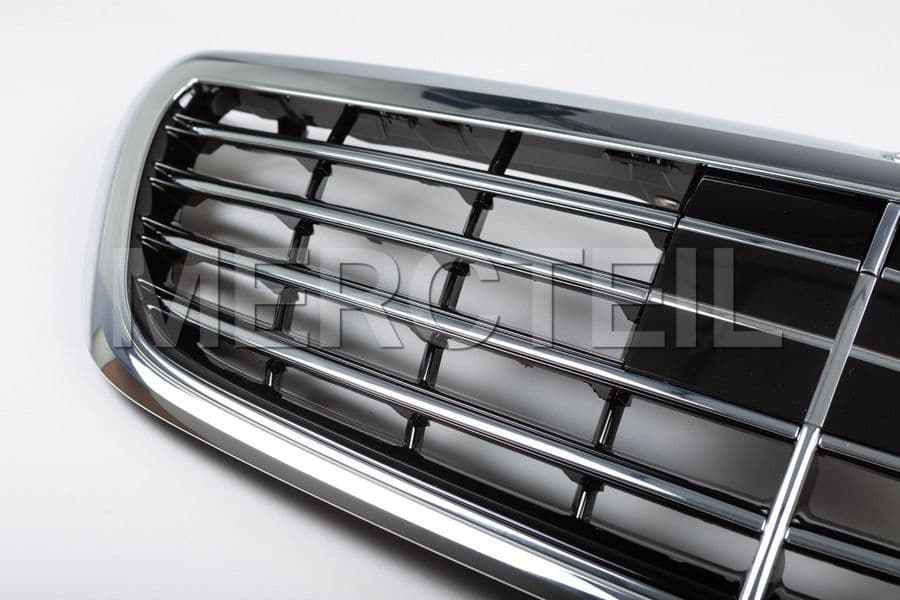 S-Class Radiator Grille 222 Genuine Mercedes-Benz