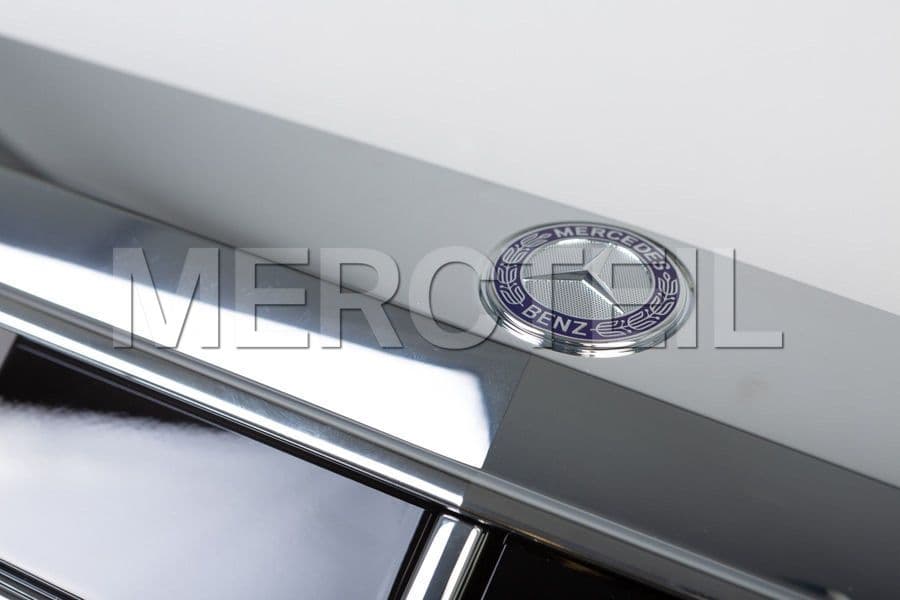 S-Class Radiator Grille 222 Genuine Mercedes-Benz