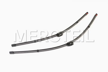 S-Class Wiper Blades Set 223 Genuine Mercedes-Benz Accessories ...