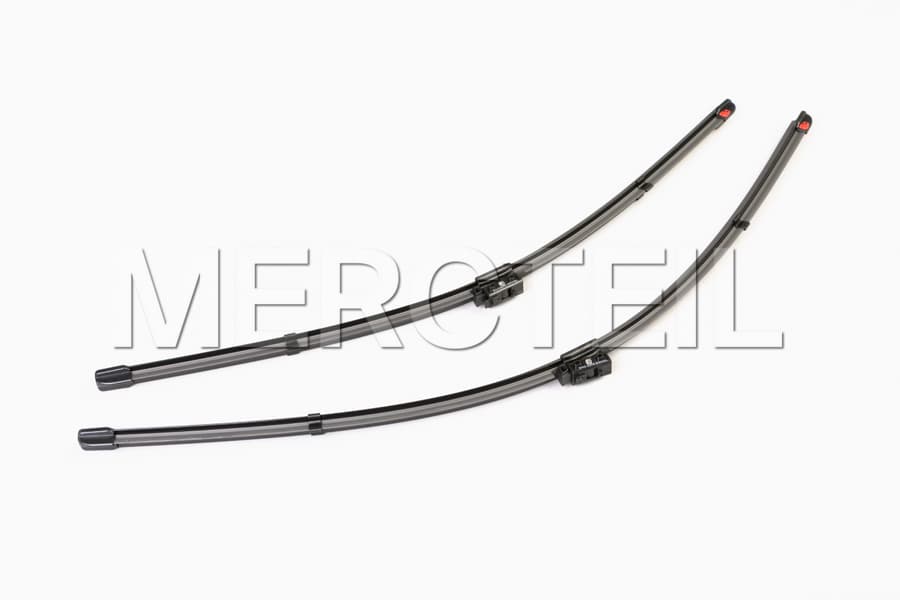 S-Class Wiper Blades Set 223 Genuine Mercedes-Benz Accessories ...