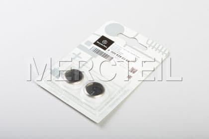 Set of Battery Units Genuine Mercedes-Benz A0008280388
