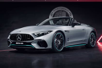 SL63 AMG Motorsport Collectors Edition Forged Wheels R21 Cross Spoke ...